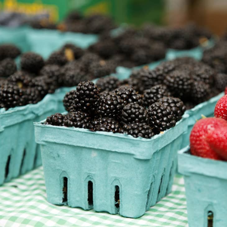 Spotlight on Marionberries: Marionberry Agua Fresca | The Kitchn