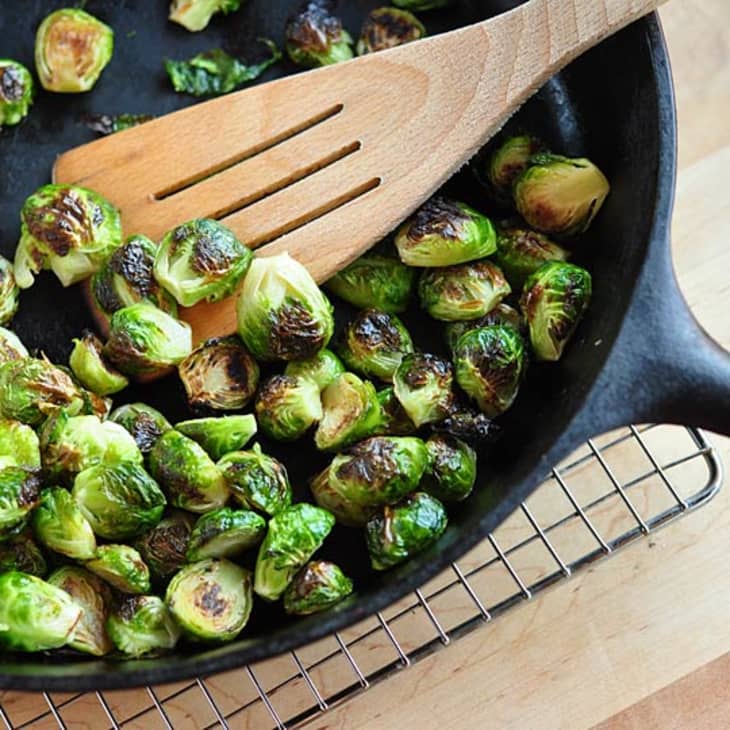 20 Ways to Eat More Brussels Sprouts Tonight | The Kitchn