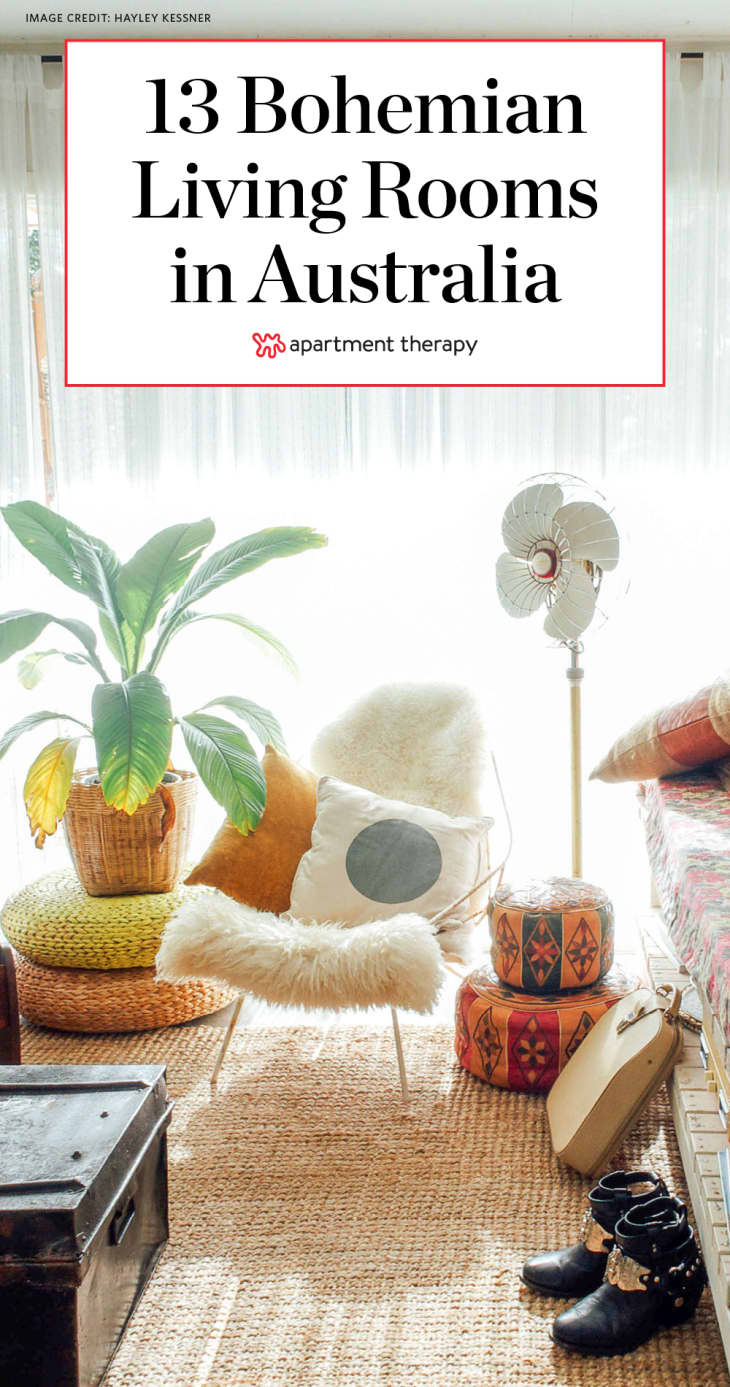 Bohemian Style Decor Ideas from Australian Homes | Apartment Therapy