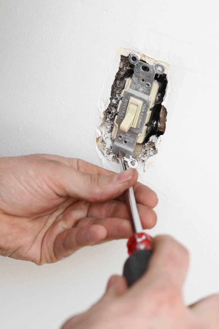 How To Replace a Light Switch | Apartment Therapy