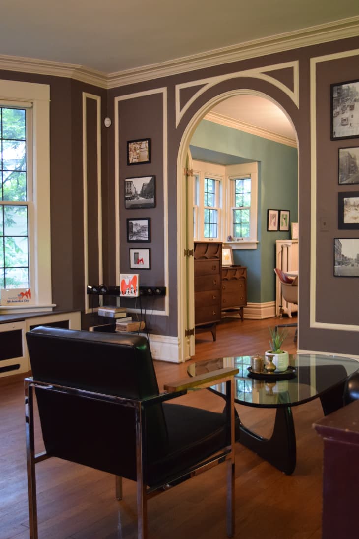 7 Ways to Spruce Up Your Home's Doorways and Pass-Throughs | Apartment ...