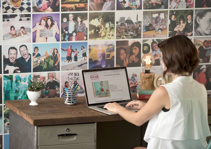 Photo Collage Makers That Create Easy Custom Art | Apartment Therapy