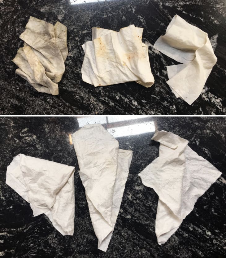 Green Your Clean: I Replaced My Paper Towel Habit With Bambooee ...