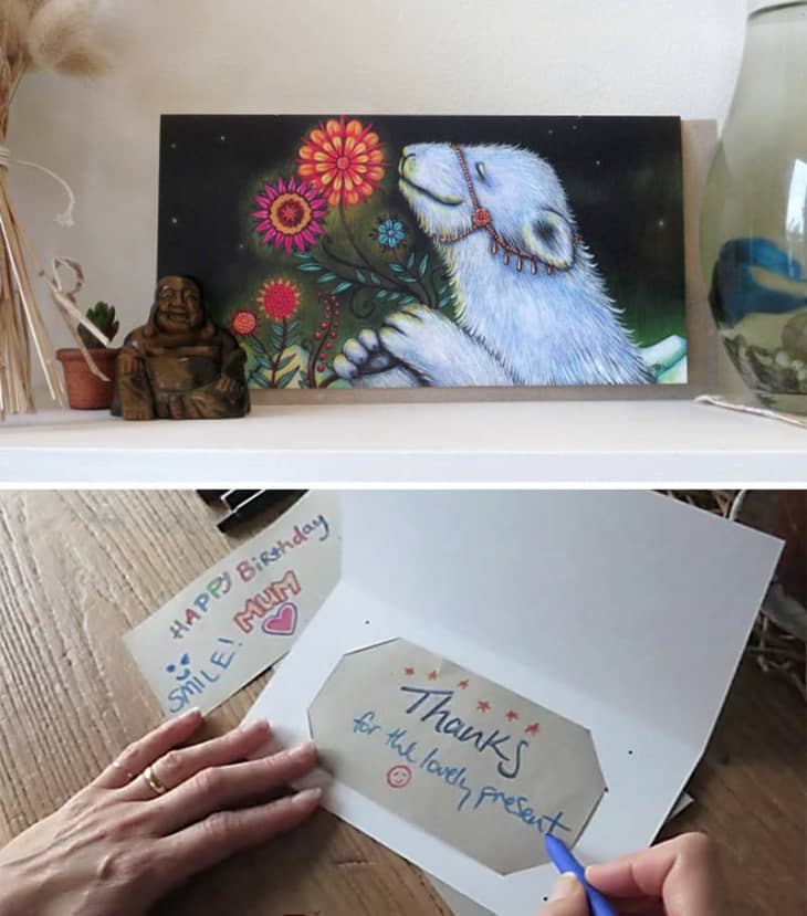 5 Creatively Reusable Holiday Cards that Won't End Up in the Landfill ...