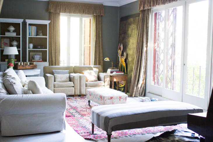 House Tour: A Spanish Shopkeeper's Vintage Valencia Home | Apartment ...