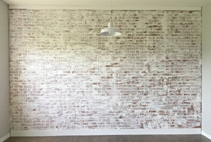 14 DIY Faux Wall Treatments To Try At Home | Apartment Therapy