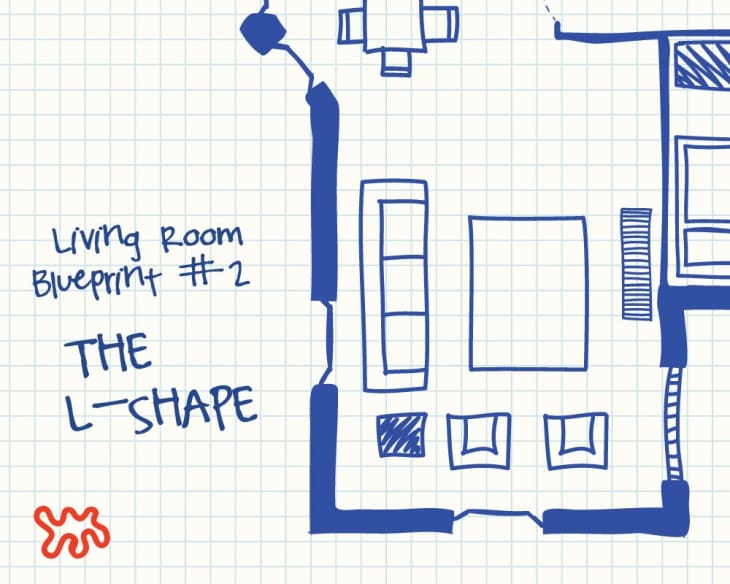 Living Room Blueprints: Three Versatile Layouts to Try | Apartment Therapy