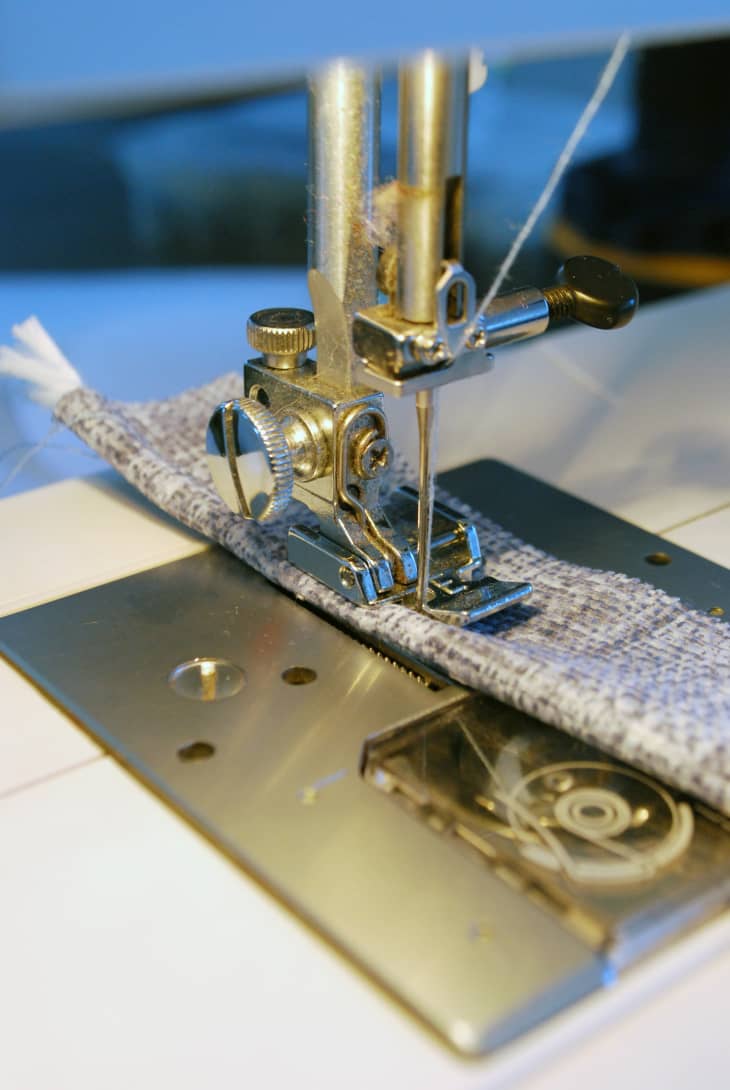 DIY Upholstery Project: How Make Your Own Custom Fabric Piping (or ...