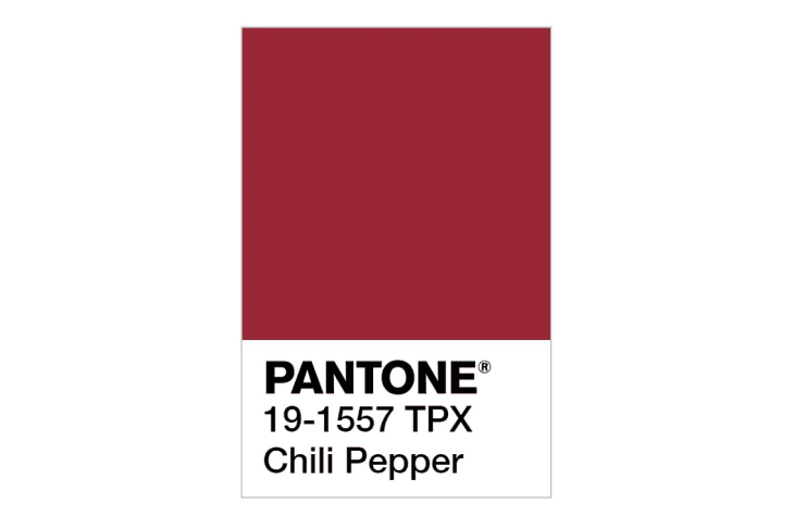 Pantone Color of the Year History: Selections from 1999 to 2025 ...