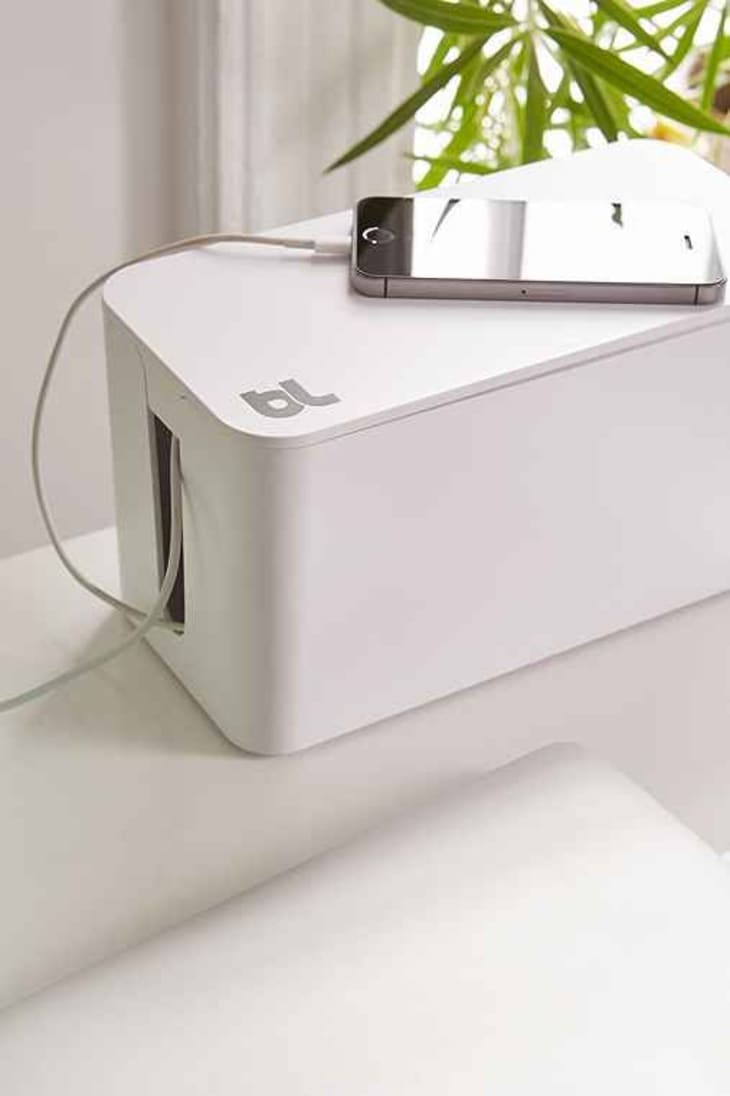 Cord Control: 9 Ways to Organize & Disguise Ugly Wires | Apartment Therapy