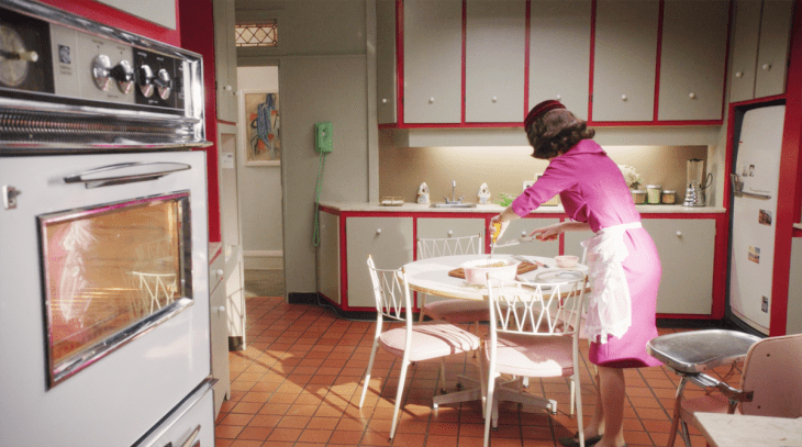 Best "The Marvelous Mrs. Maisel" Interiors | Apartment Therapy