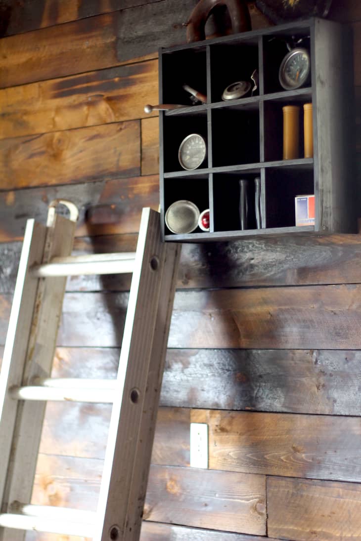 How To Make a Shou Sugi Ban Wall | Apartment Therapy