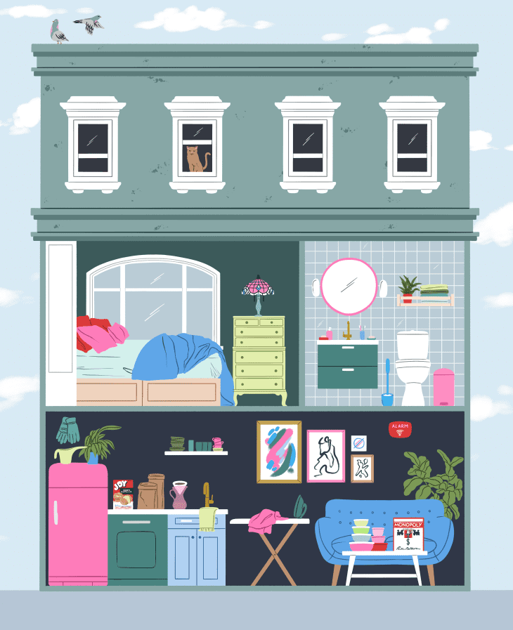 Women Inventors Home History | Apartment Therapy