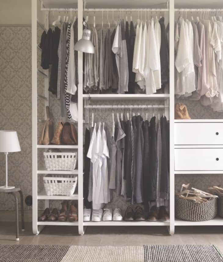 Top 10 New IKEA ELVARLI Storage System Room Divider Apartment Therapy