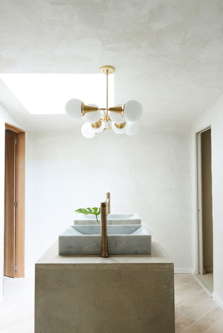 Bathroom Trends Bathroom Island Vanities Apartment Therapy