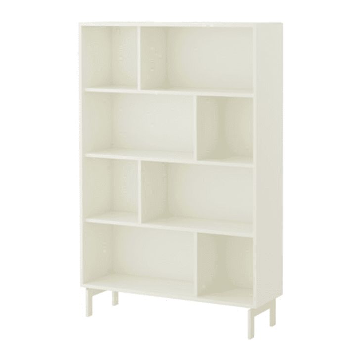 A Simple IKEA Hack for the VALJE Shelving System Apartment Therapy