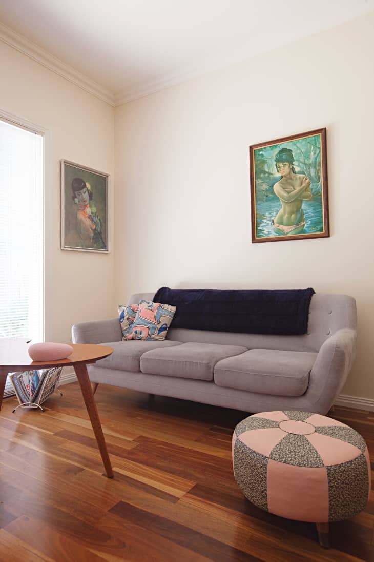 House Tour: Powder Puff Boutique Owner's Melbourne Townhouse ...