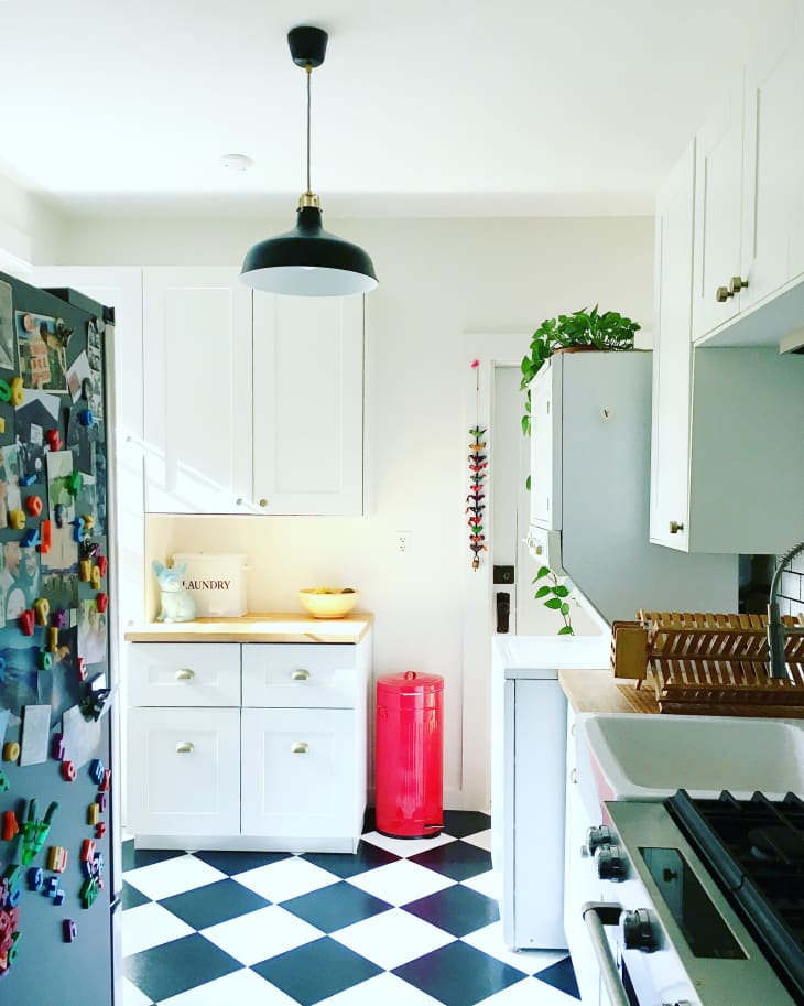 A "New England-Bohemian" Boston Condo | Apartment Therapy