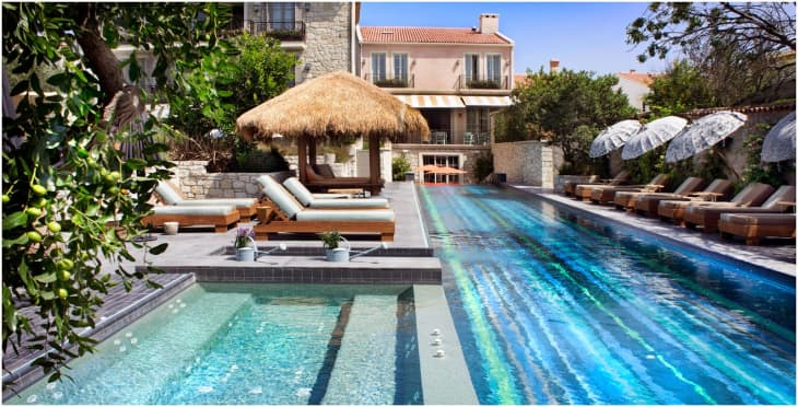 9 of the World’s Most Beautiful and Unique Pools | Apartment Therapy