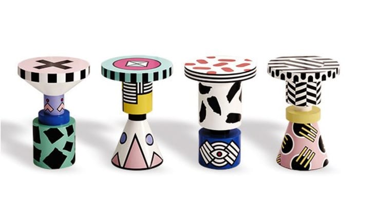 A Brief History of Memphis, The Design Group that Defined the Look of ...