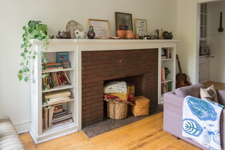 House Tour: An Artist's Live-Work Apartment in Chicago | Apartment Therapy