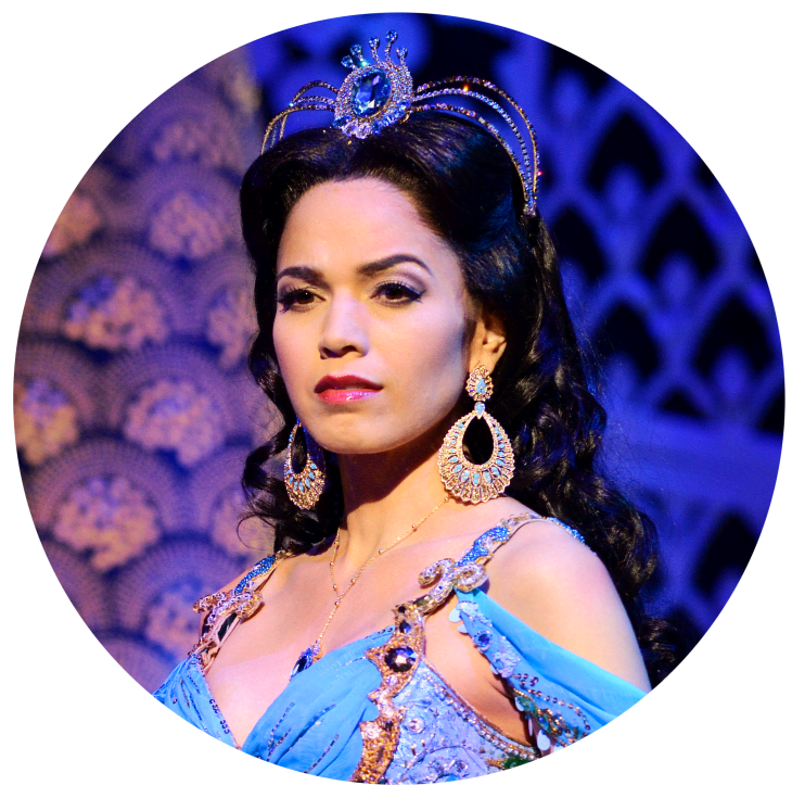 What Would the “Aladdin the Musical” Characters’ Homes Look Like IRL ...