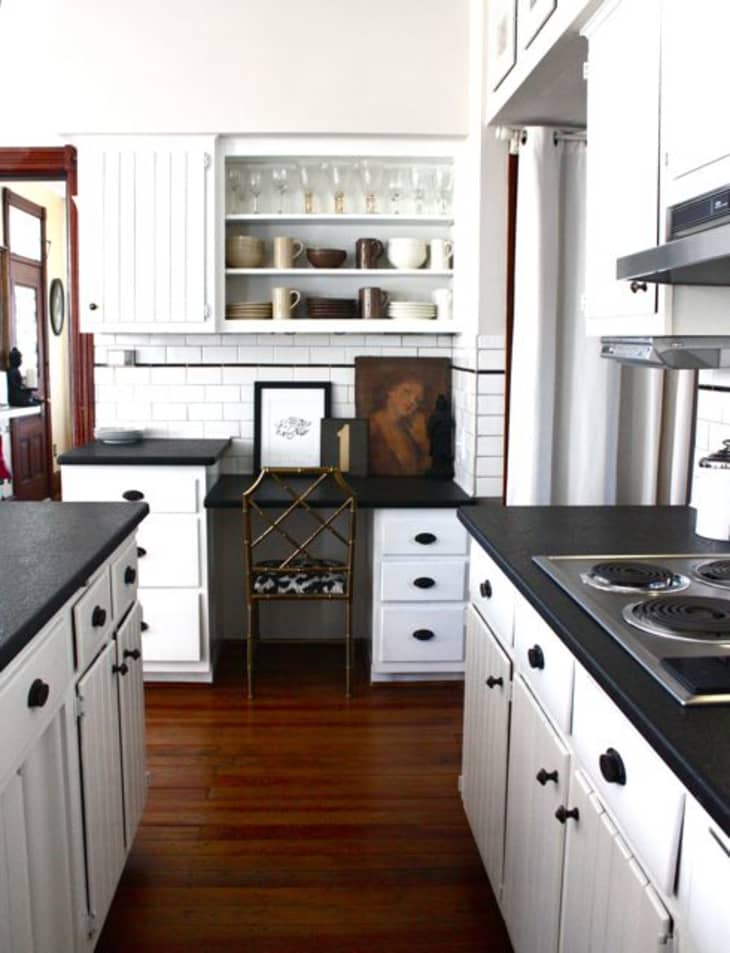 Angelique’s Feminine Vintage Harmony | Apartment Therapy