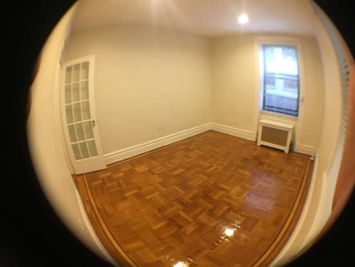 Fisheye Lens Apartment Viewing Tip | Apartment Therapy