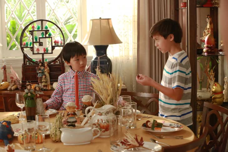 Best Thanksgiving TV Episodes - Seinfeld, West Wing | Apartment Therapy