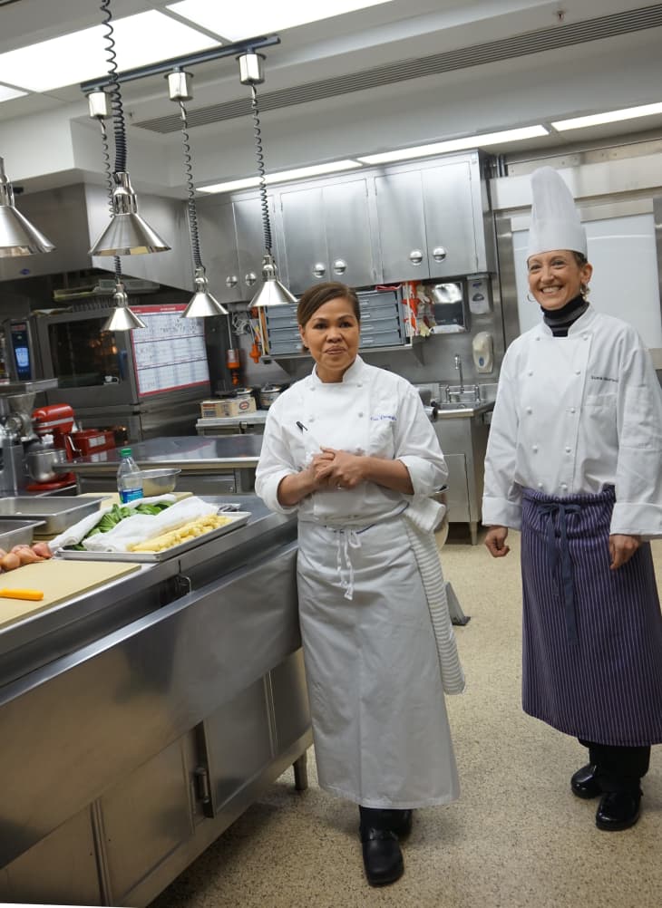 Photos: White House Kitchen Behind the Scenes | Apartment Therapy