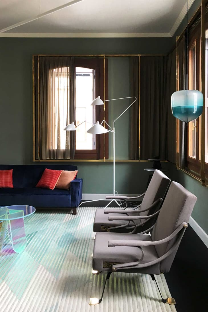 Italian Modernism: The New "It" Design Look? | Apartment Therapy