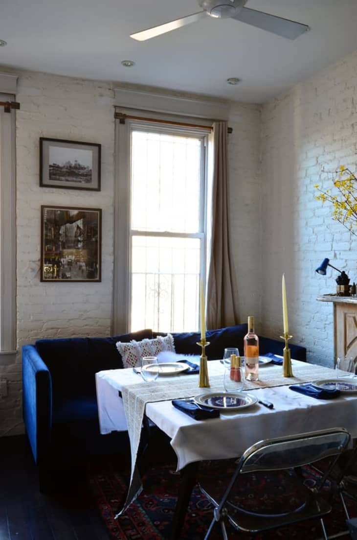 9 Genius Design Ideas from Stylish Studio Apartments | Apartment Therapy