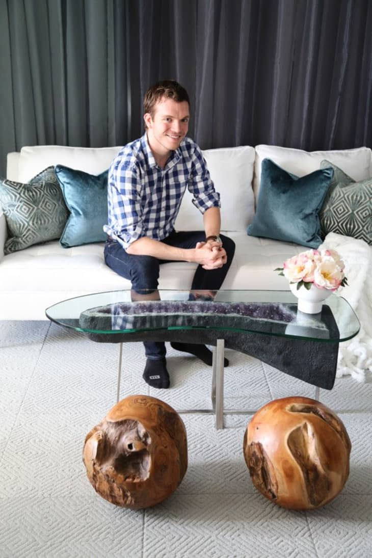 Dominic’s Cozy 560 Square Foot West Hollywood Studio | Apartment Therapy