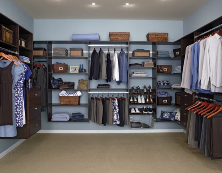 8 Best DIY Closet Systems Of 2021 To Organize Your Closet Apartment 