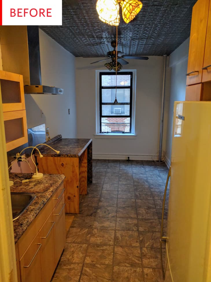 Before and After: Space Maximizing Remodeling Ideas | Apartment Therapy