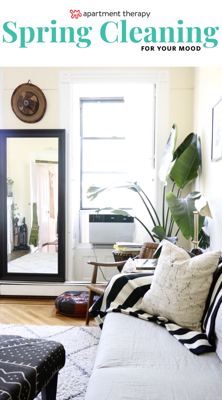 How To Tackle Your Home Maintenance This Spring | Apartment Therapy