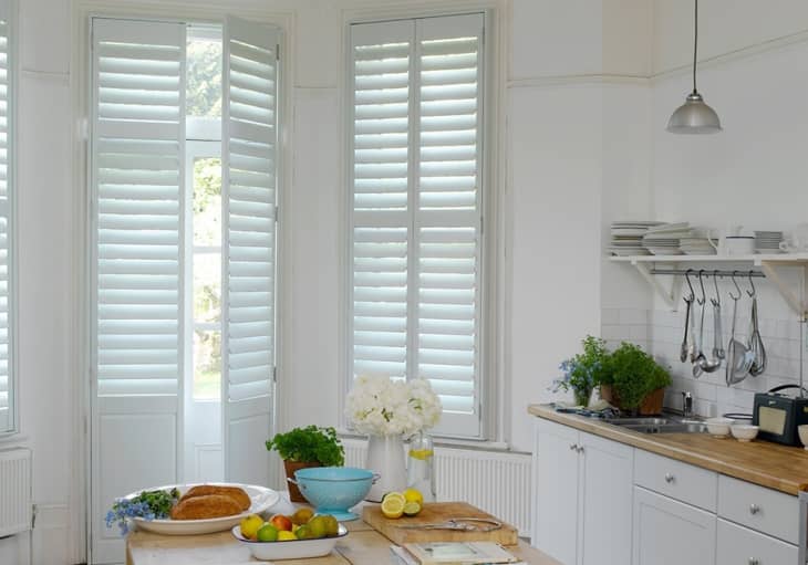 Plantation Shutters: Design Ideas + Inspiration | Apartment Therapy