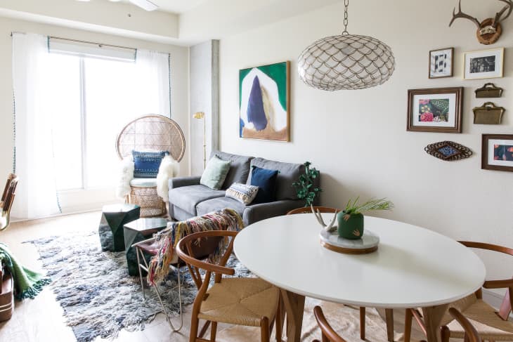 Minimal Maximalism Style Decor Inspiration Photos | Apartment Therapy