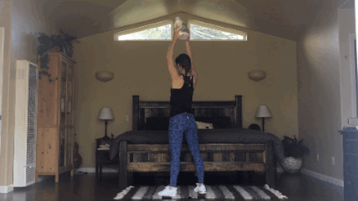 How to Exercise at Home With Things You Already Have | Apartment Therapy