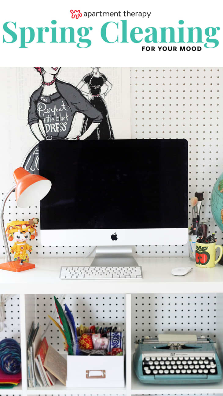 How To Deep Clean Your Electronics This Spring | Apartment Therapy