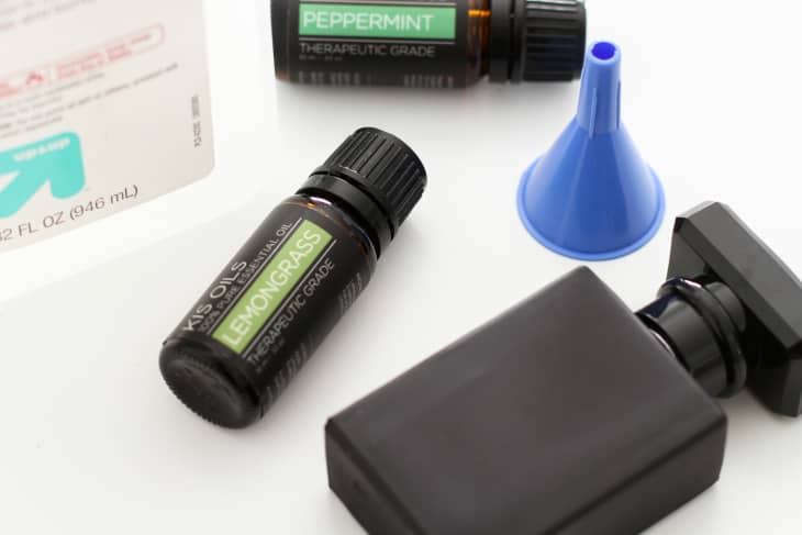 How to Make DIY Poo Pourri Toilet Spray | Apartment Therapy