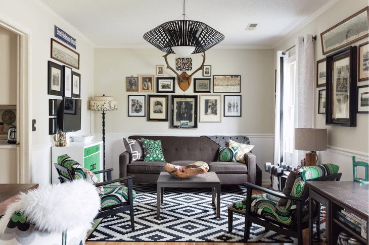 Design GIFs: Using Red in Home Decor | Apartment Therapy