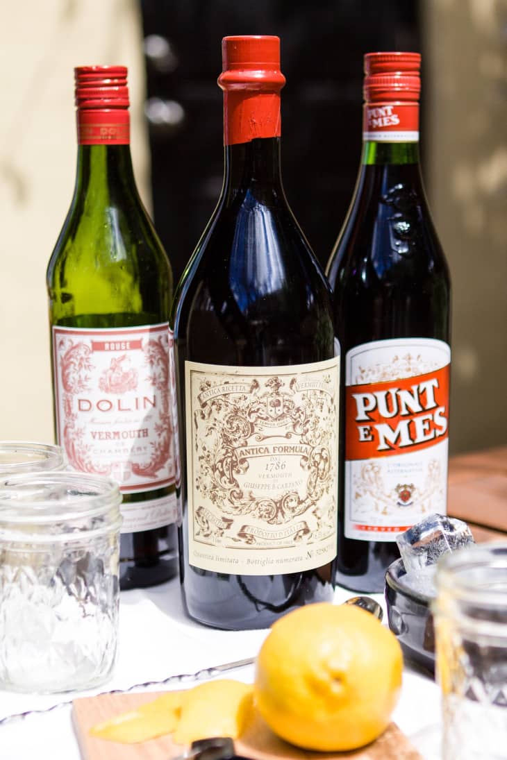 Understanding the World of Vermouth: The Sweet Side | The Kitchn