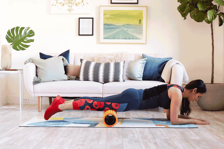 Daily Stretching Routine for Full Body Stretching | Apartment Therapy