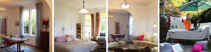 Rachel & Jonathan’s Cozy Angelino Heights Home | Apartment Therapy