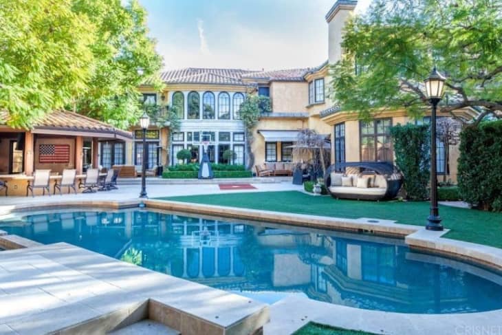 Best Celebrity Pools | Apartment Therapy