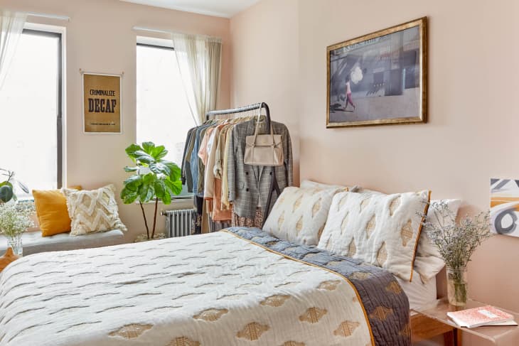 Why Pink (Yes, Pink!) Is the Perfect Neutral | Apartment Therapy