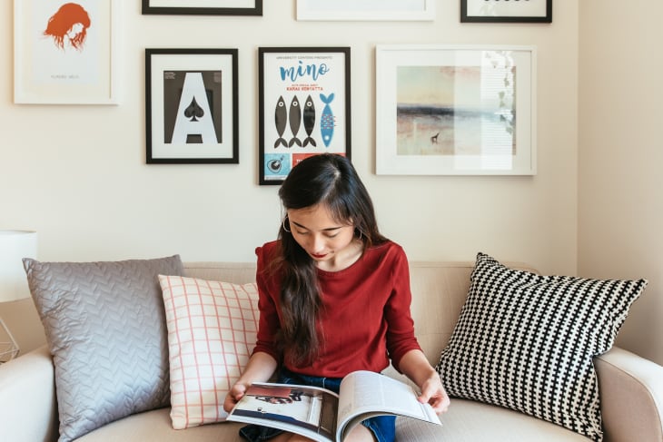 Make a List of Ideas - Weekend Projects 2019 | Apartment Therapy