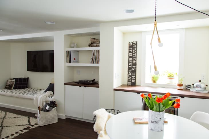 Basements Transformed into Stylish Bonus Rooms | Apartment Therapy
