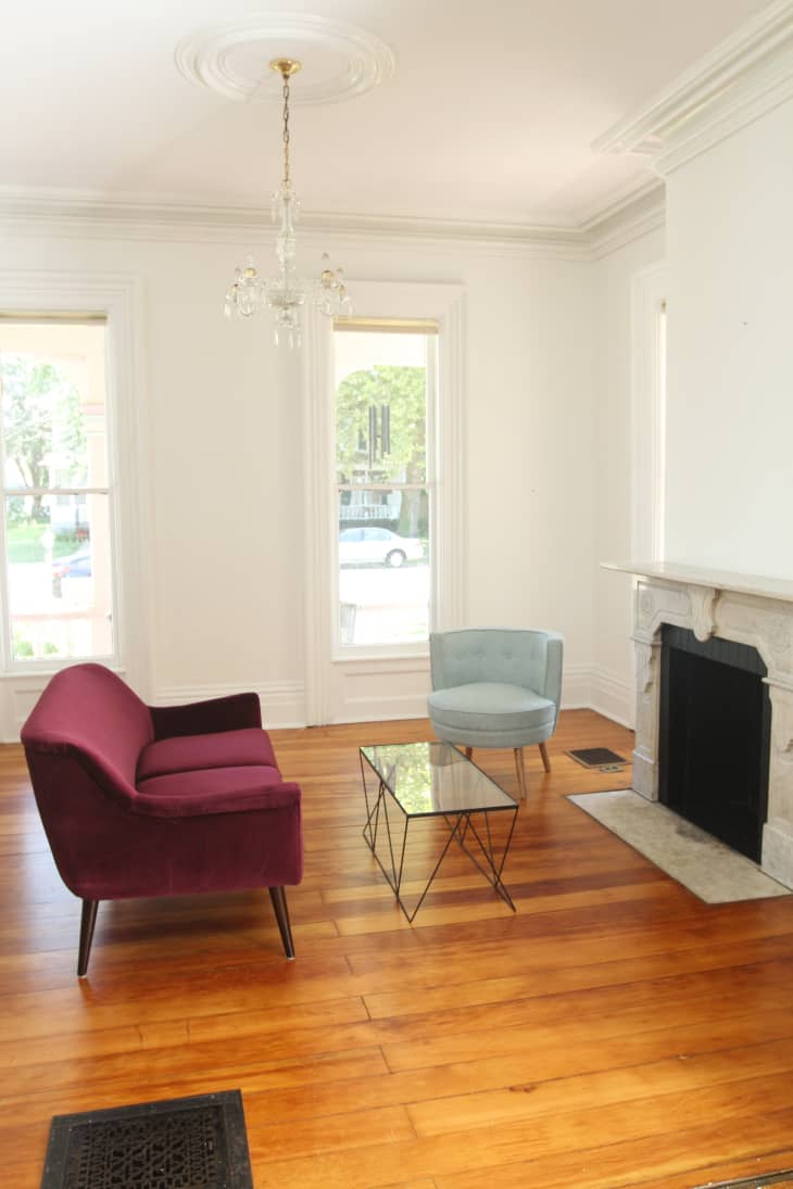 Design School Case Study: Sample Room Layouts for Ashley’s Living Room ...